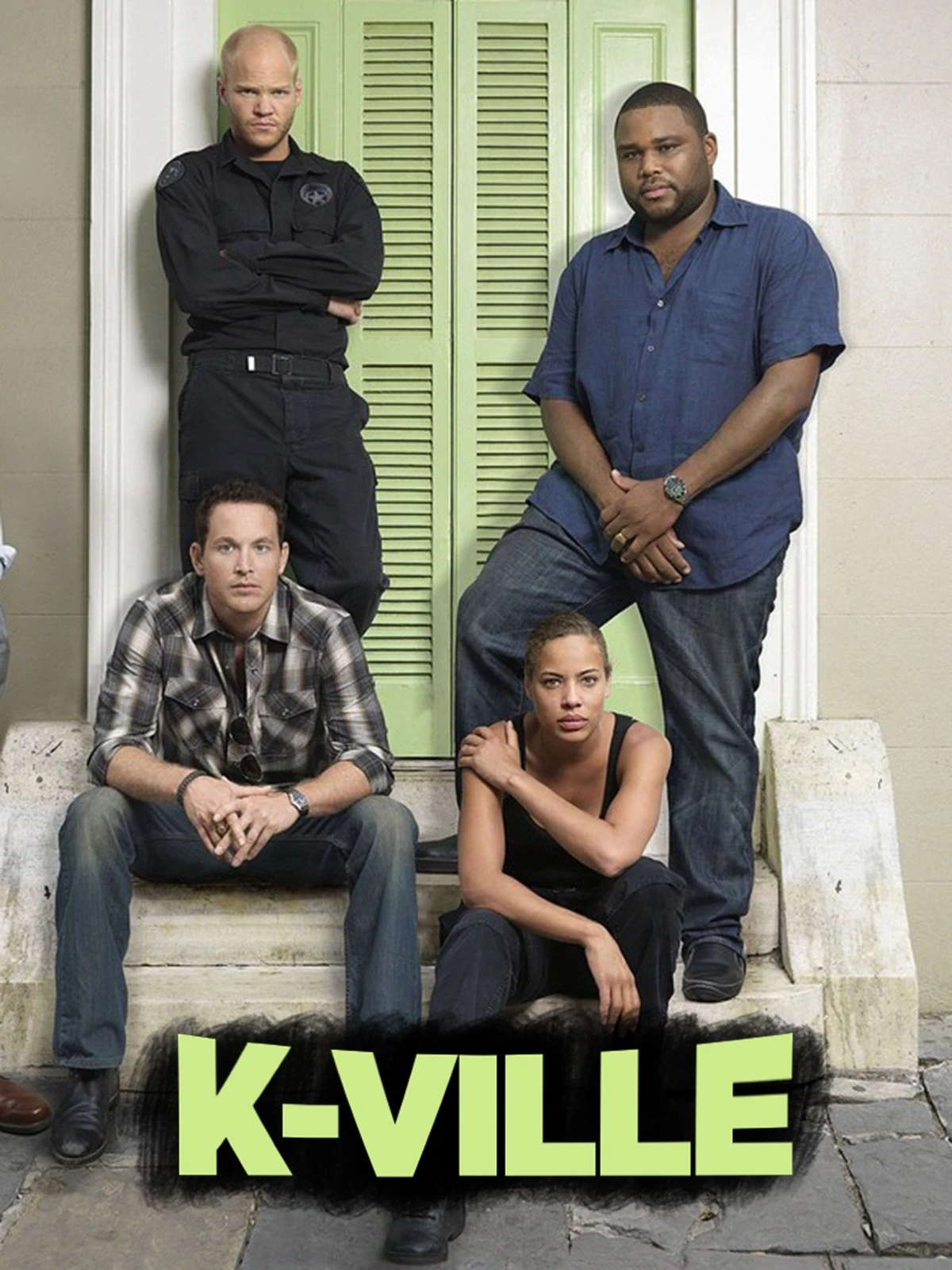 K-Ville | TV Database Wiki | Fandom