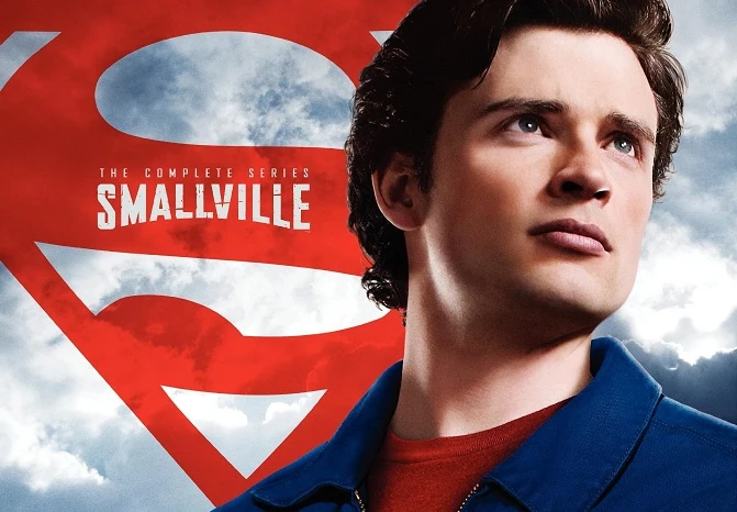 Smallville: The Complete Series | TV Database Wiki | Fandom