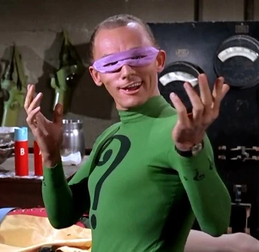 Riddler | TV Database Wiki | Fandom