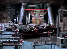 Batcave | TV Database Wiki | Fandom