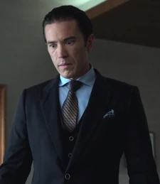 Ward Meachum | TV Database Wiki | Fandom