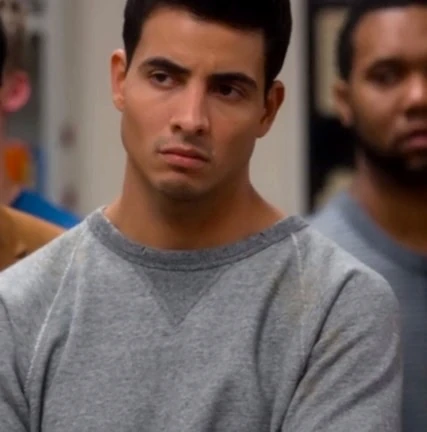 Gustavo Acosta | TV Database Wiki | Fandom