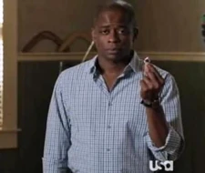 Burton Guster | TV Database Wiki | Fandom