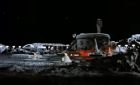 Space: 1999: Breakaway | TV Database Wiki | Fandom