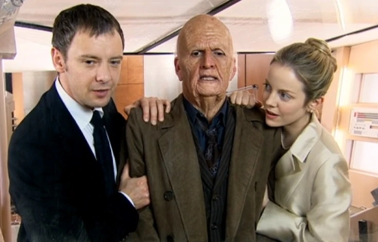 Doctor Who: The Sound of Drums | TV Database Wiki | Fandom