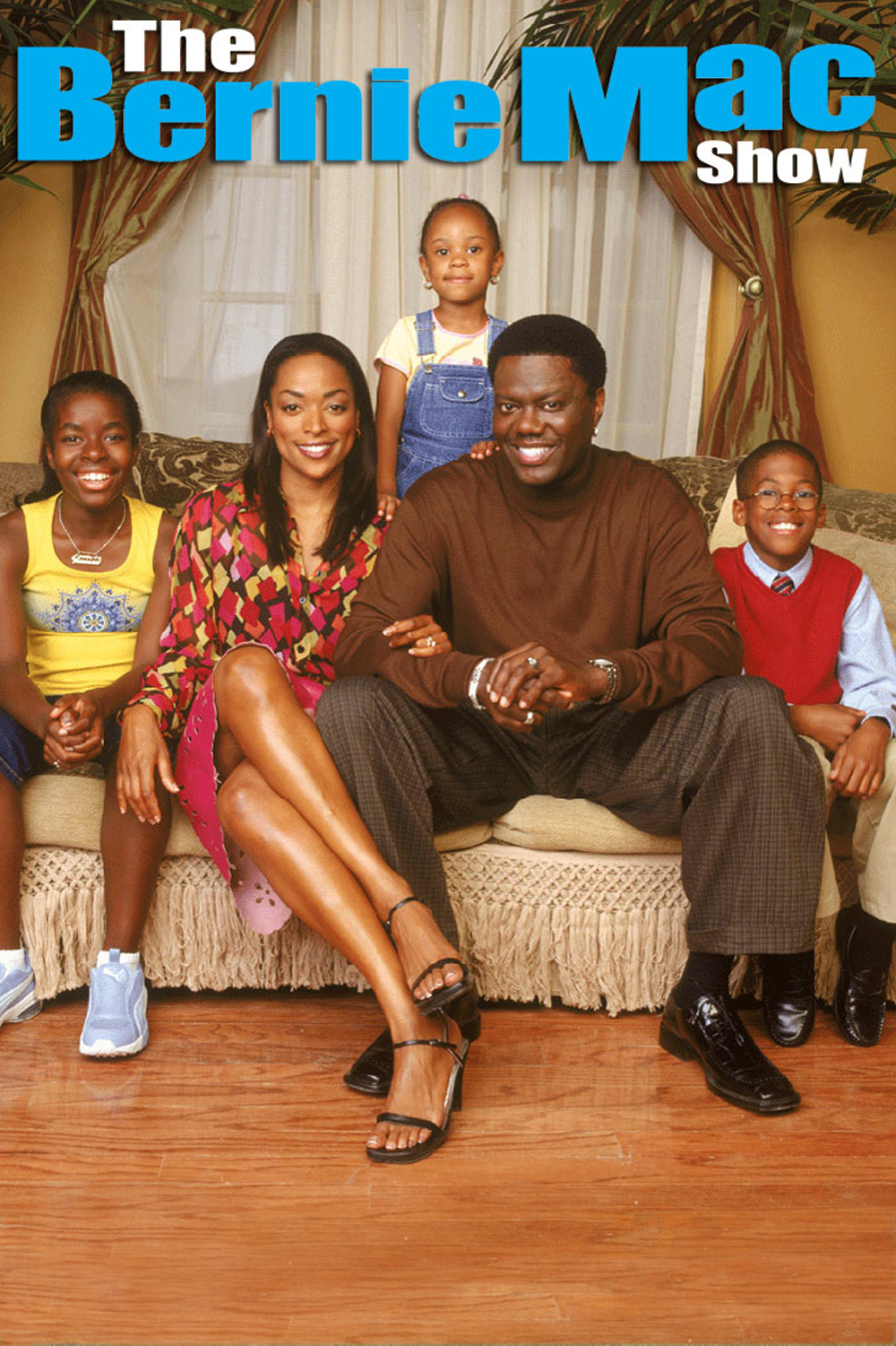 The Bernie Mac Show Tv Database Wiki Fandom