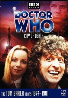 Doctor Who: City of Death | TV Database Wiki | Fandom