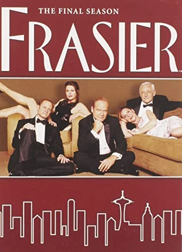 Frasier | TV Database Wiki | Fandom
