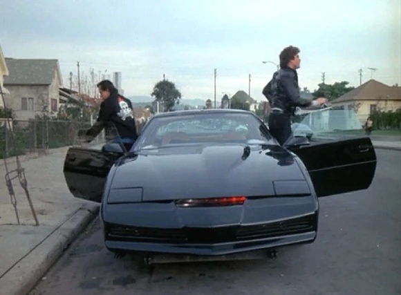 Knight Rider/Season 2 | TV Database Wiki | Fandom