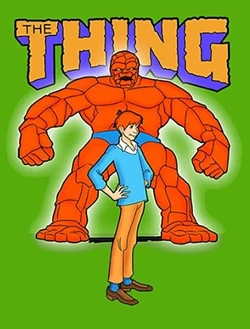 Thing: The Series | TV Database Wiki | Fandom