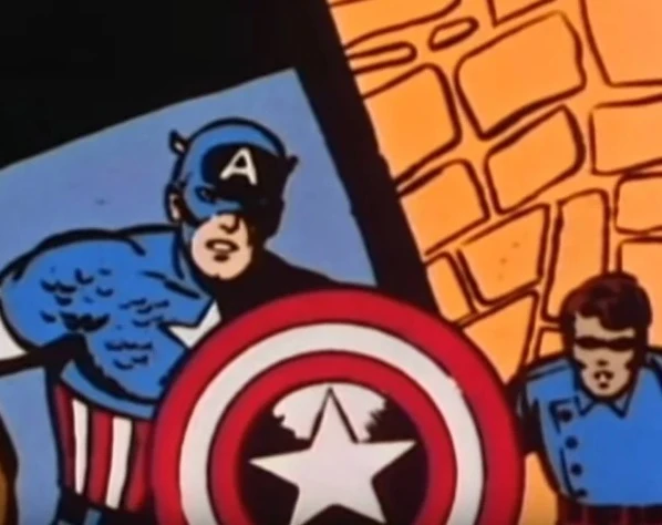 Captain America: The Origin of Captain America | TV Database Wiki | Fandom