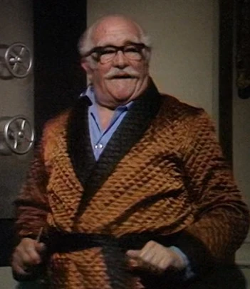 Joseph Chambers | TV Database Wiki | Fandom