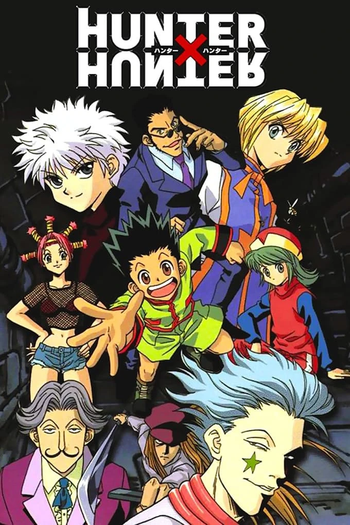 Hunter x Hunter | TV Database Wiki | Fandom