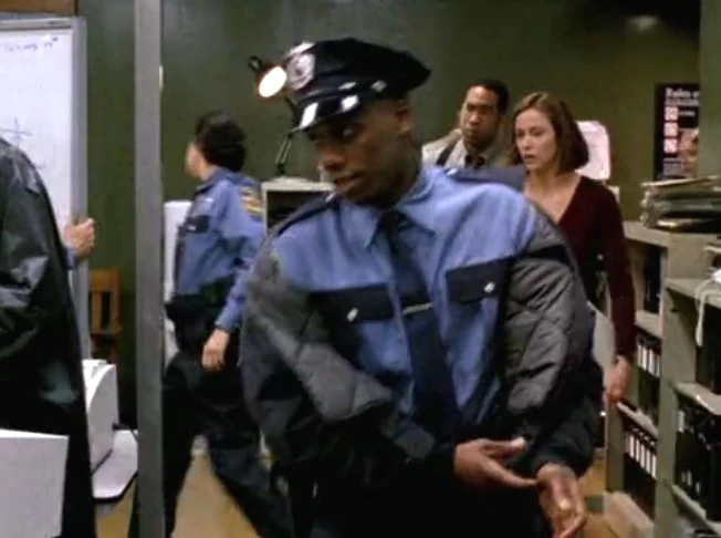 Seattle Police Department | TV Database Wiki | Fandom