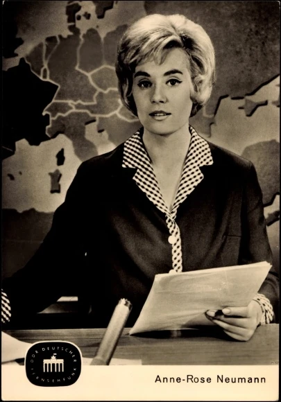 Anne-Rose Neumann | TVDDR Wiki | Fandom