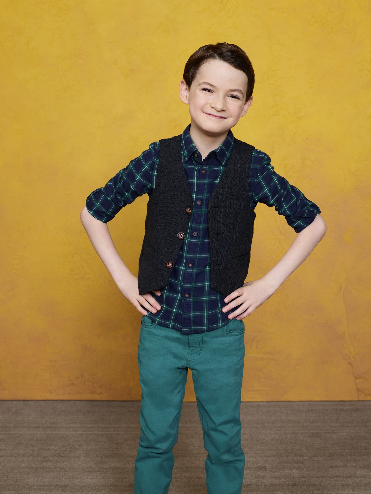 Grayson Salvatore | TVD_next.gen Wiki | Fandom