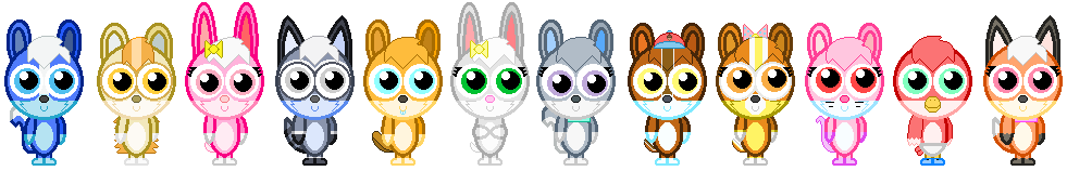 The Wild Bunch | TV Fanon Wiki | Fandom