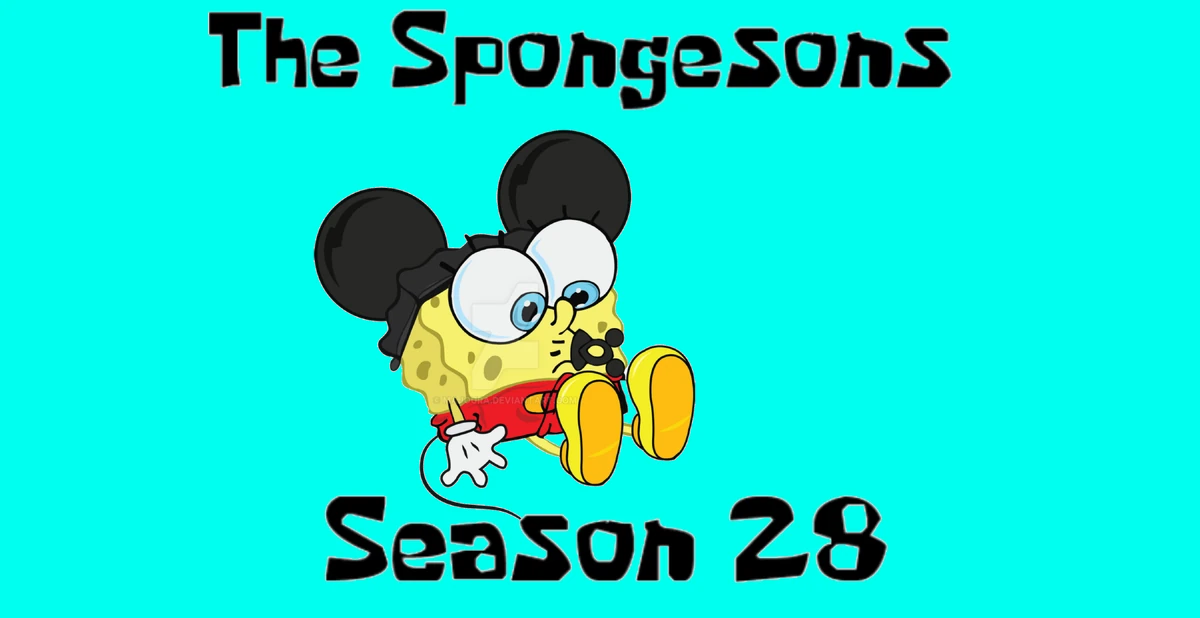 The Spongesons Season 28 | TV Fanon Wiki | Fandom
