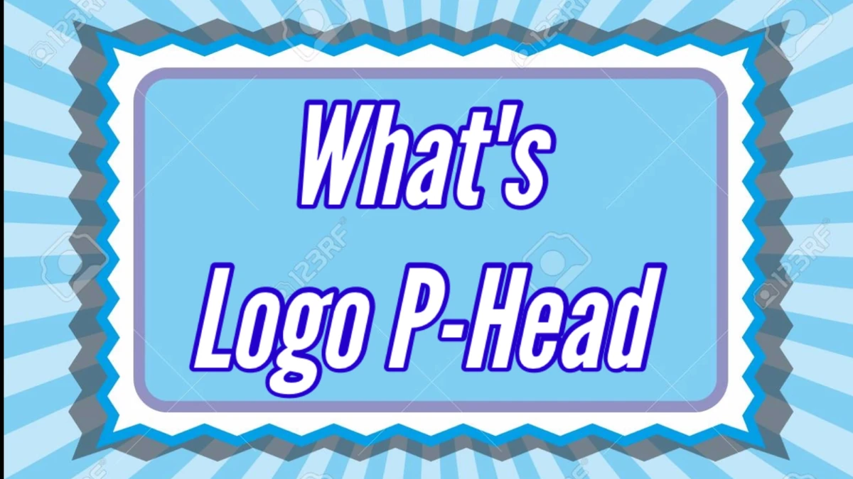 What's Logo P-Head | TV Fanon Wiki | Fandom