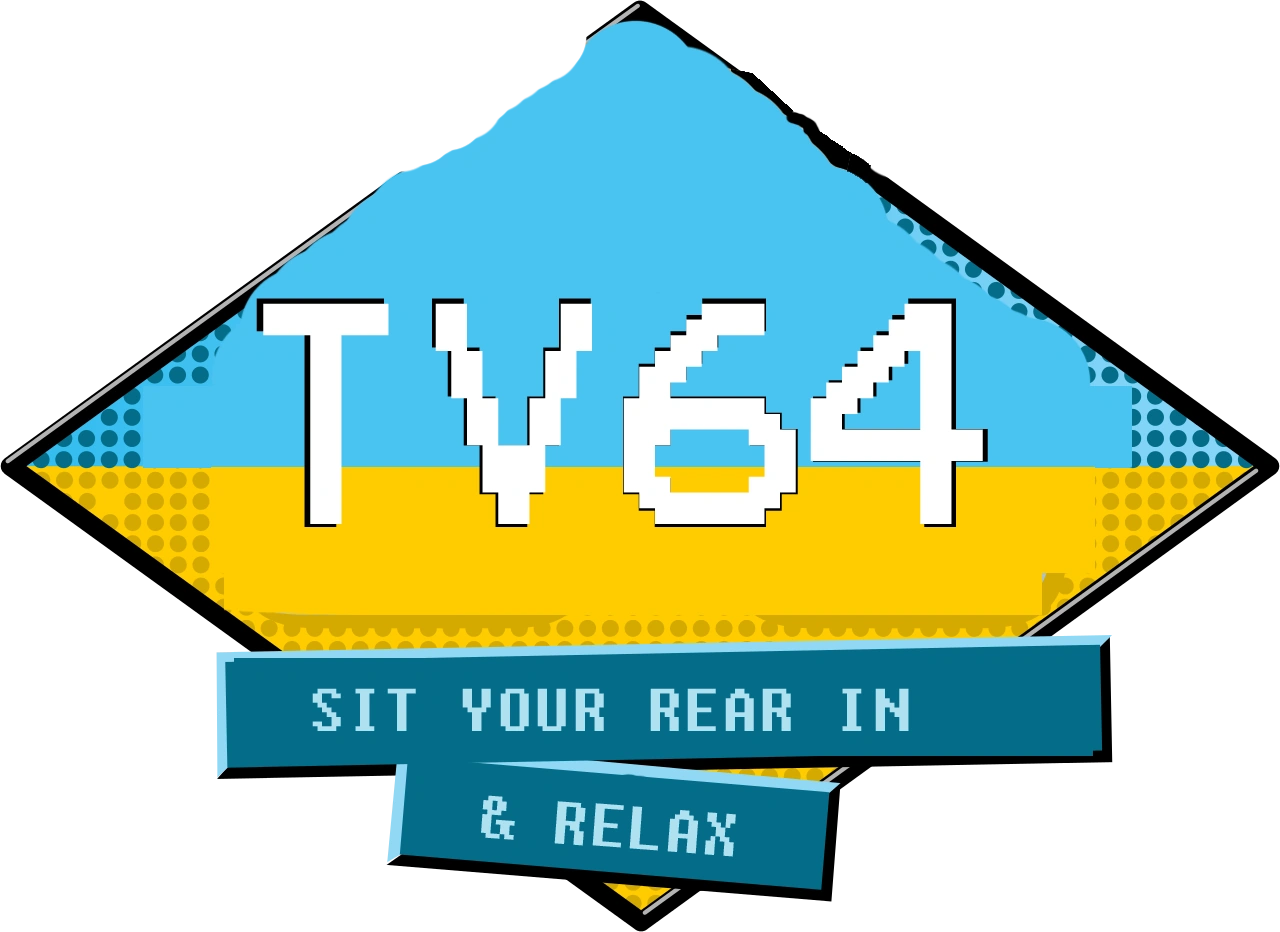 TV64 Logo 2001-2008 | TV Fanon Wiki | Fandom