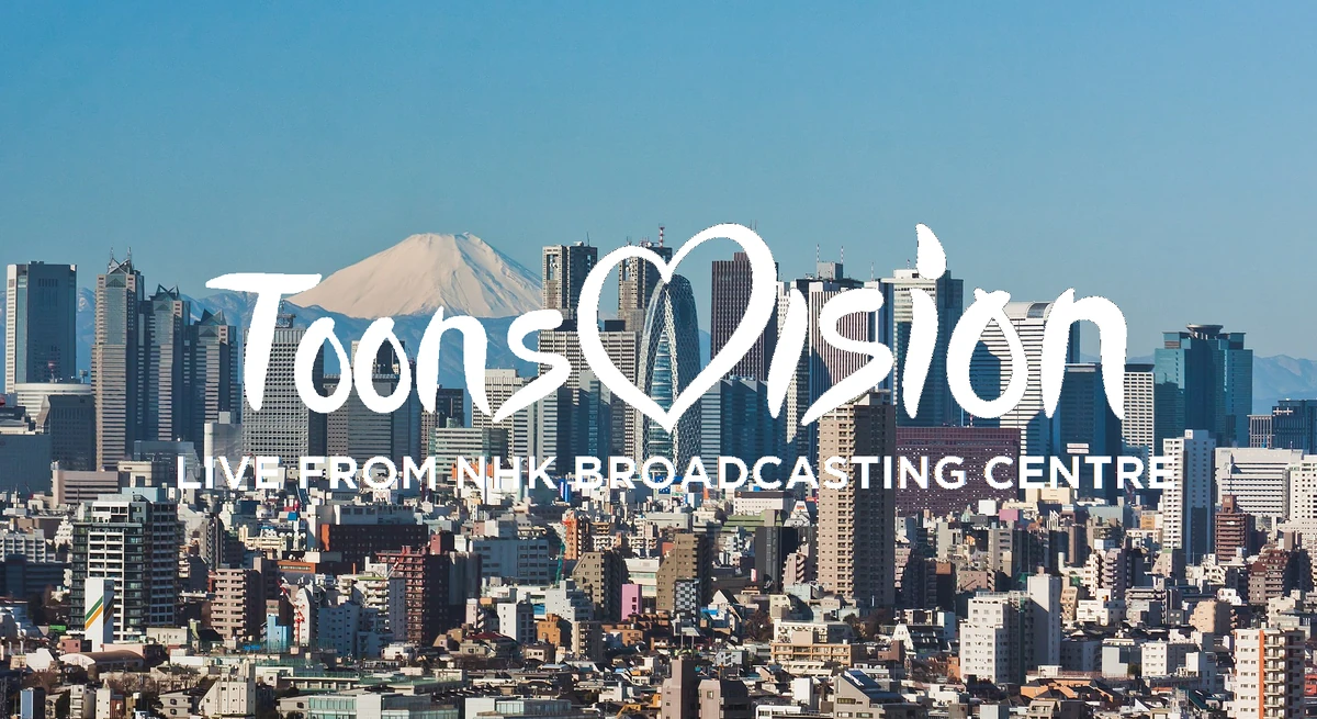 Toonsvision: Live From NHK Broadcasting Centre | TV Fanon Wiki | Fandom