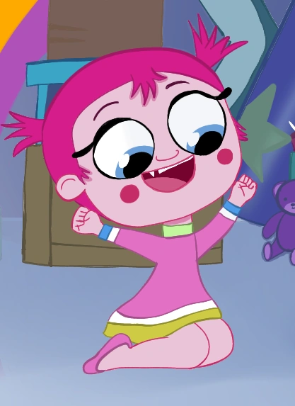 Super Pinkeey | TV Fanon Wiki | Fandom