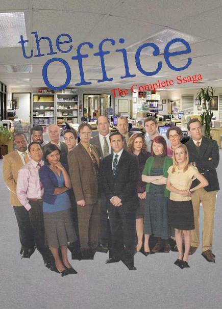 The Office: The Complete Saga | TV Fanon Wiki | Fandom