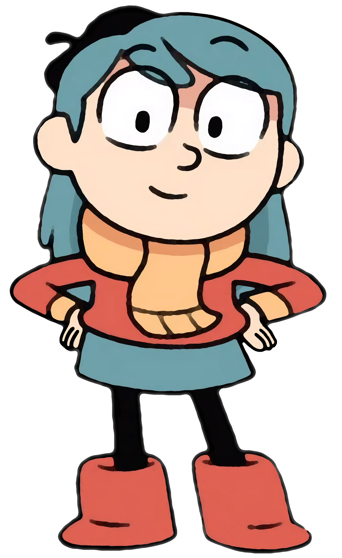 Hilda | TV Fanon Wiki | Fandom