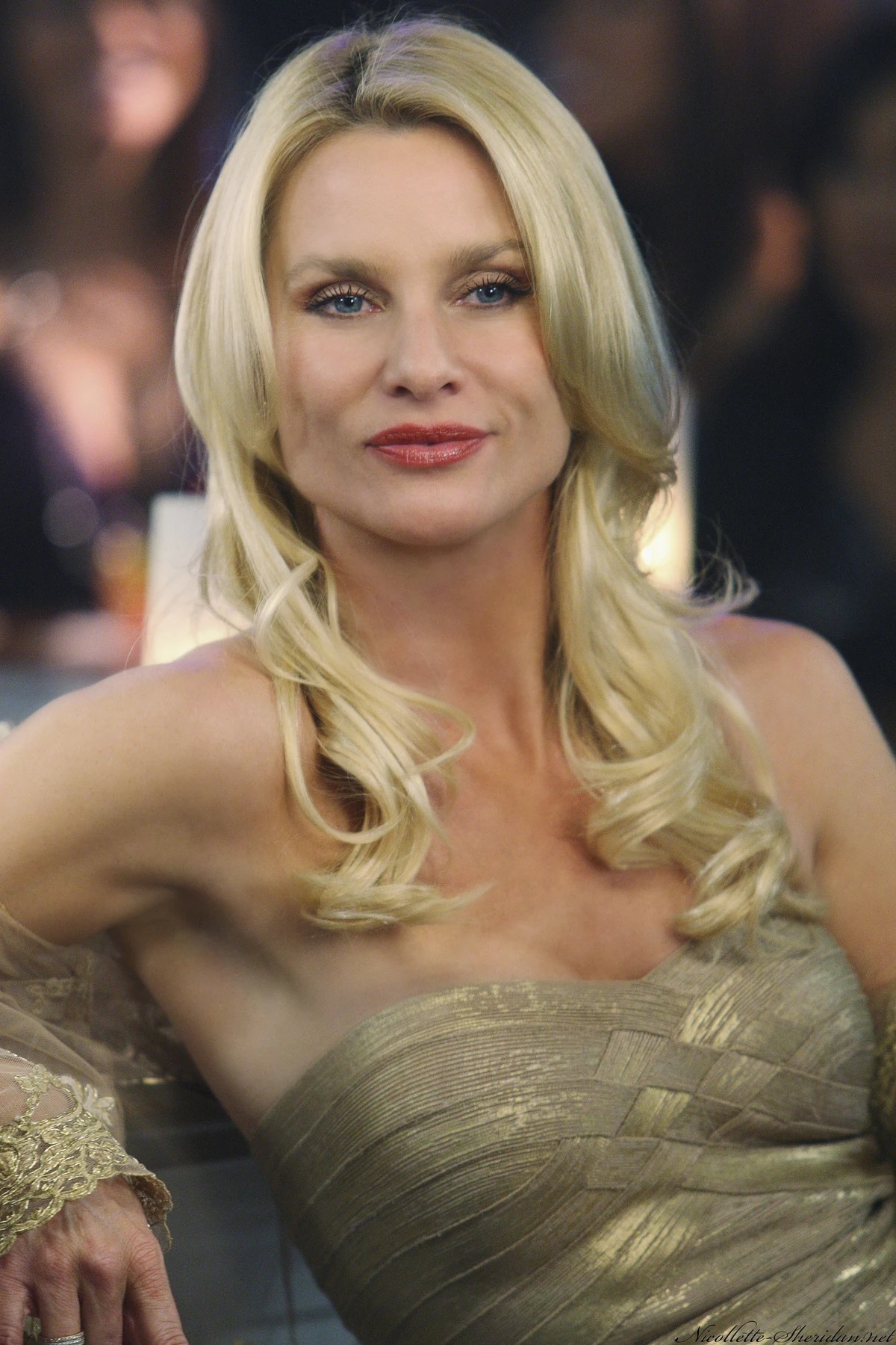 Pamela Ivey | TV Fanon Wiki | Fandom