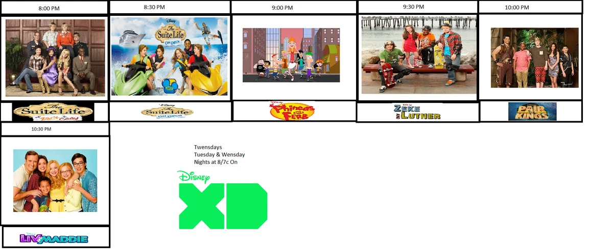 Catergory:Disney XD | TV Fanon Wiki | Fandom