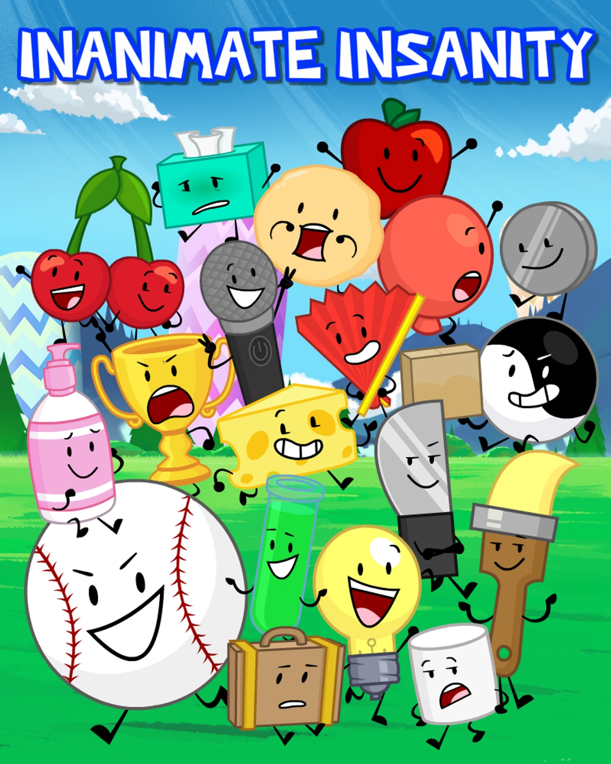 Inanimate Insanity | TV Fanon Wiki | Fandom