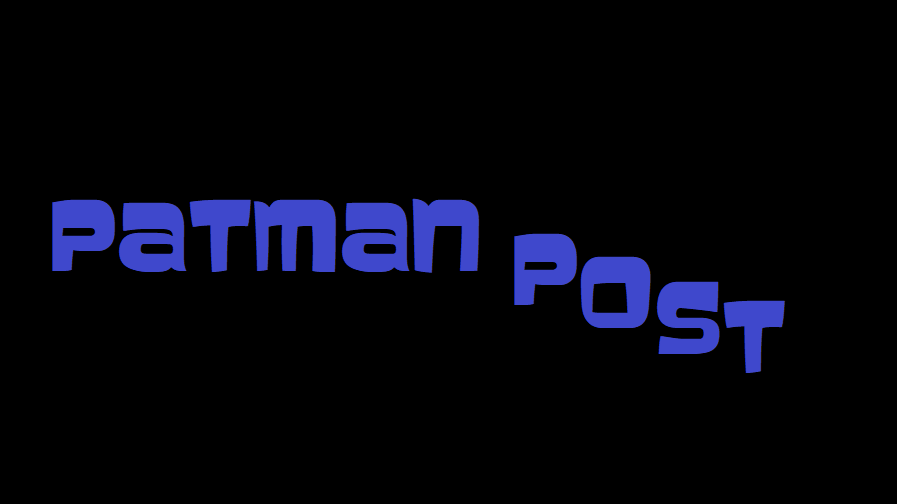 Patman Post (2020 TV Series) | TV Fanon Wiki | Fandom
