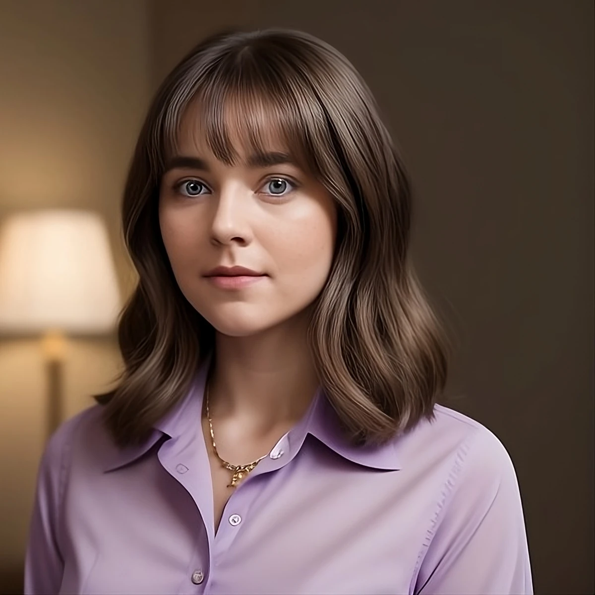 Lily Williams-Daughtery | TV Fanon Wiki | Fandom