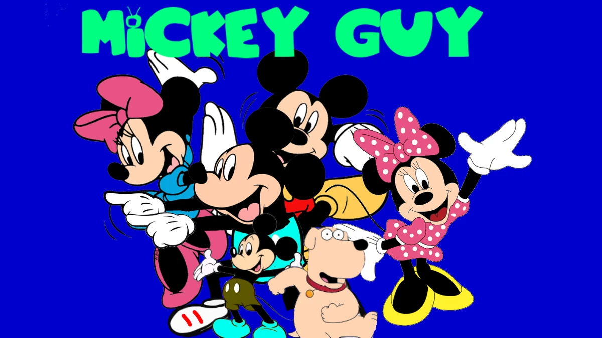 Mickey Guy Season 19 | TV Fanon Wiki | Fandom