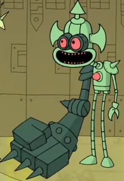 Weenus | TV Fanon Wiki | Fandom