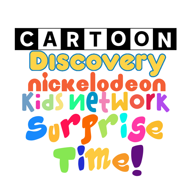 Cartoon Discovery Nickelodeon Kids Network Surprise Time | TV Fanon ...