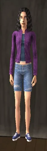 Sandra Painter | TV Fanon Wiki | Fandom