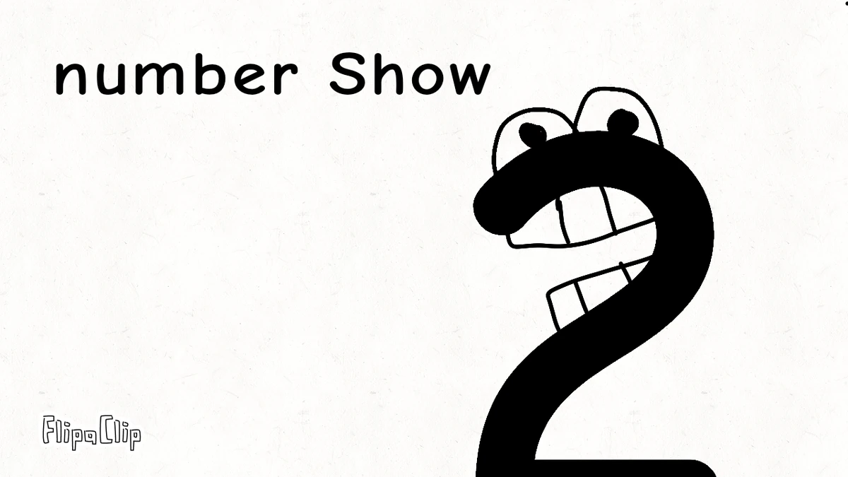 The untitled number show | TV Fanon Wiki | Fandom