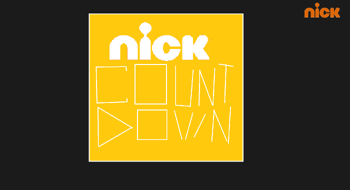 Nickelodeon Countdown | TV Fanon Wiki | Fandom