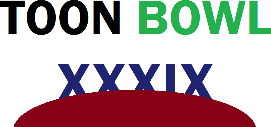 Toon Bowl XXXIX | TV Fanon Wiki | Fandom