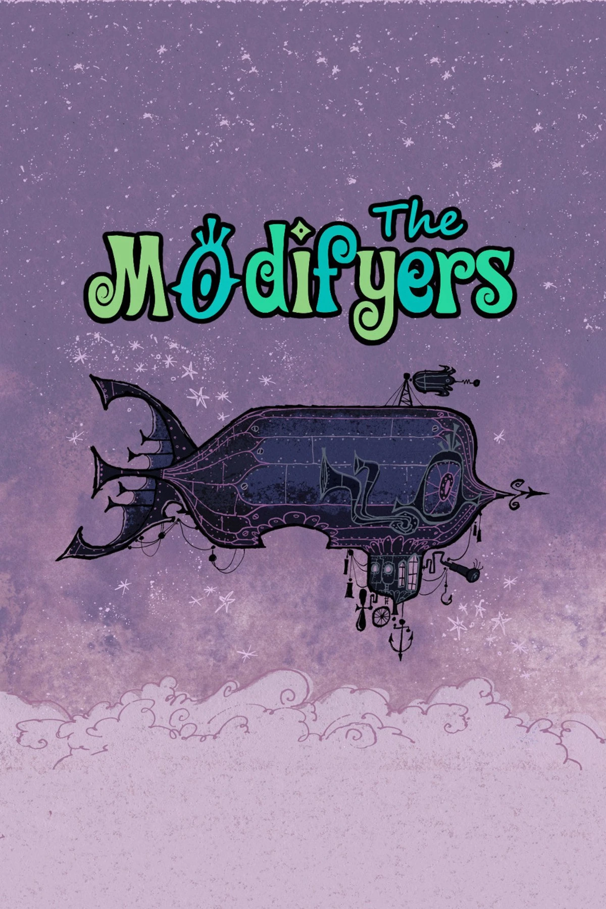 The Modifyers (TV Series 2010) | TV Fanon Wiki | Fandom