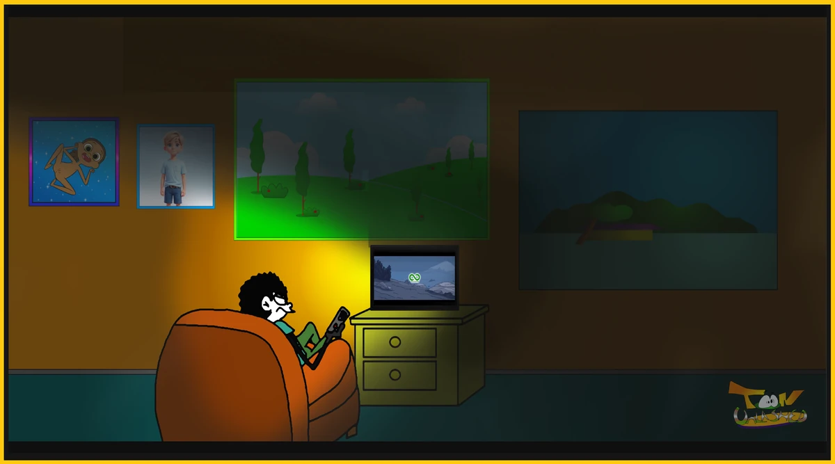 ToonUnleashed Studio Entertainment | TV Fanon Wiki | Fandom