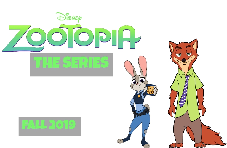 Zootopia (TV series) | TV Fanon Wiki | Fandom