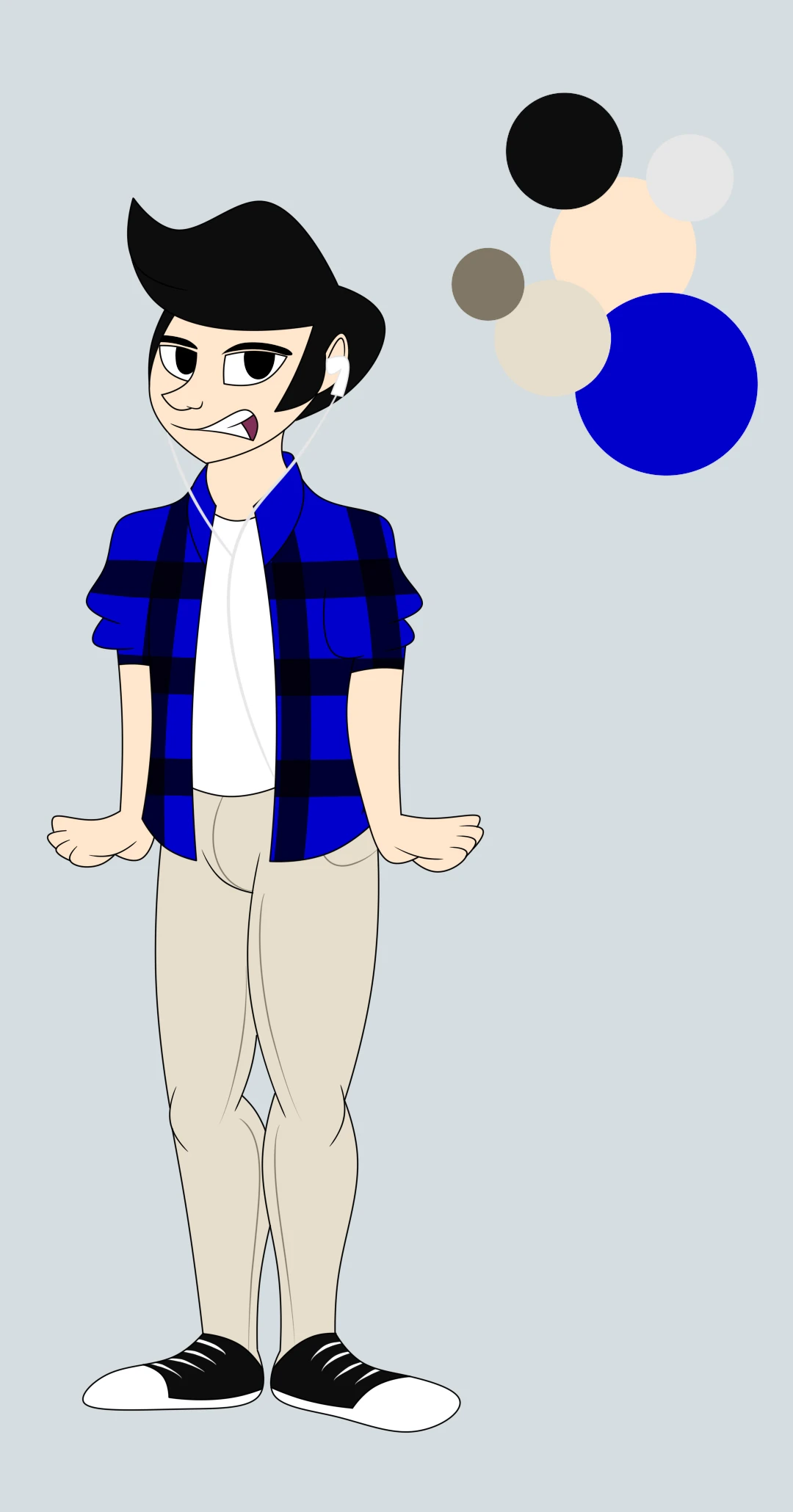 Marlon Runaway | TV Fanon Wiki | Fandom