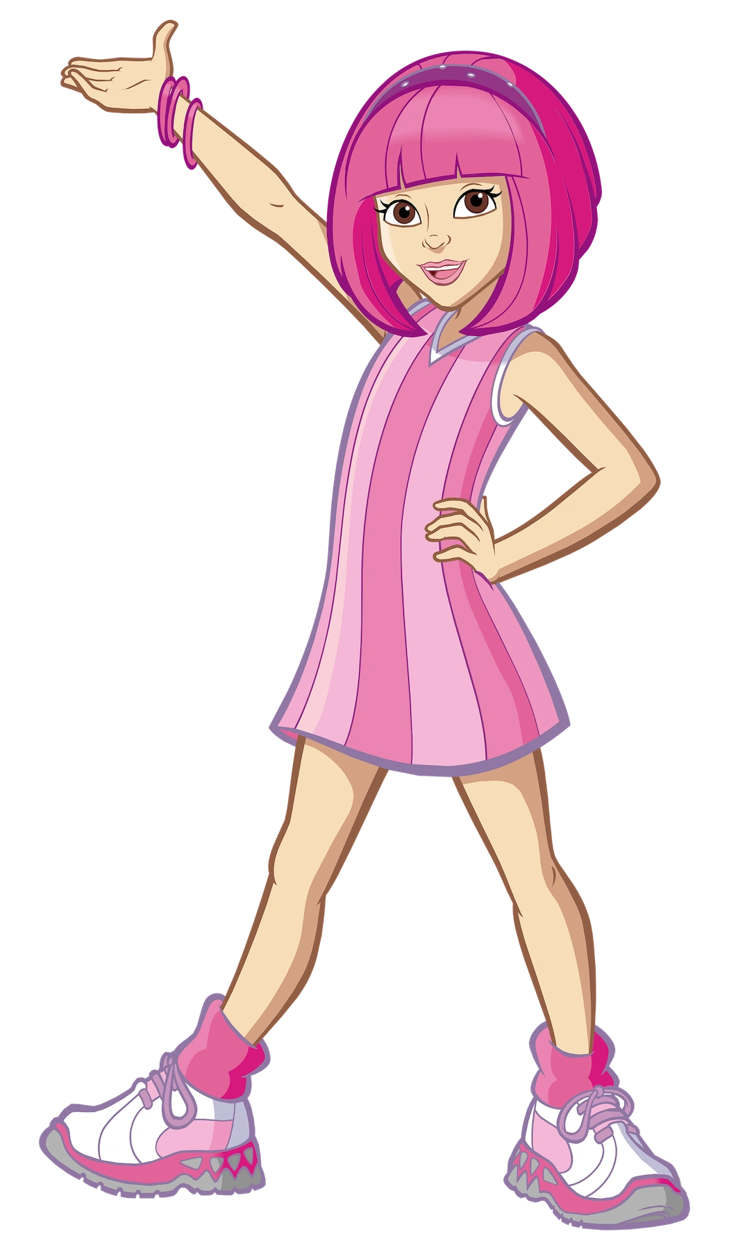 LazyTown (Cartoon Twist) | TV Fanon Wiki | Fandom