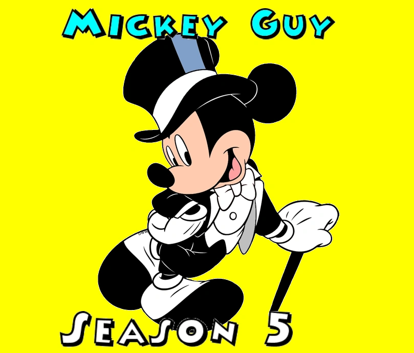 Mickey Guy Season 5 | TV Fanon Wiki | Fandom