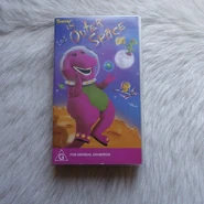 Barney in Outer Space | TV Fanon Wiki | Fandom
