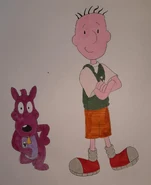 Once Upon a Nickelodeon/Characters | TV Fanon Wiki | Fandom