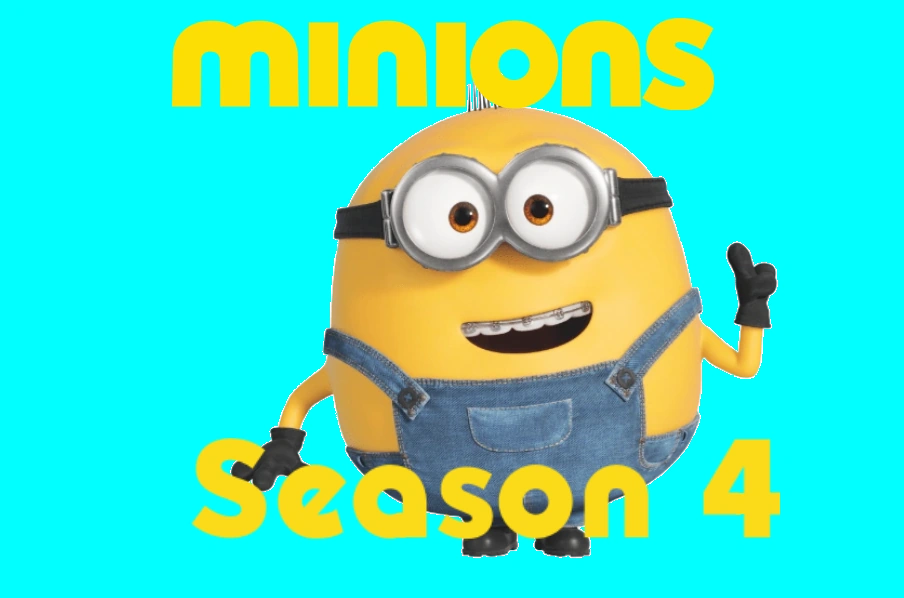 Minions Tv Show (2000) Season 4 | TV Fanon Wiki | Fandom