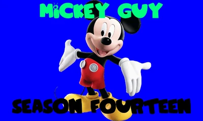 Mickey Guy Season 14 | TV Fanon Wiki | Fandom